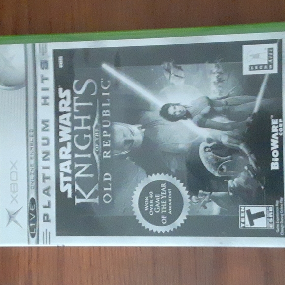 Microsoft | Video Games & Consoles | Knights Of The Old Republic For ...